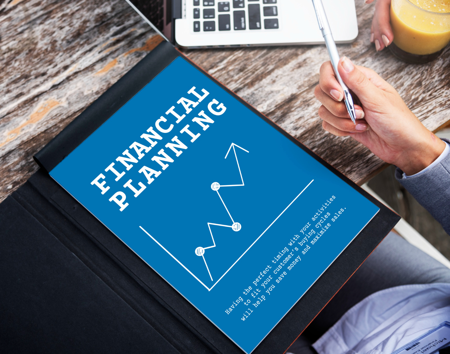 What Is Financial Planning & Why Businesses Fail Without It